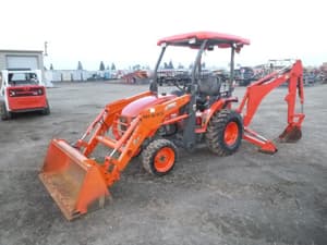 SOLD - 2017 Kubota B26 Lot No. 3604 Tractors with 699 Hrs | Tractor Zoom