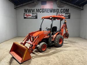SOLD - 2017 Kubota B26 Lot No. 517P Tractors with 530 Hrs | Tractor Zoom