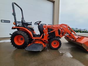 SOLD - 2017 Kubota B2601 Tractors Stock No. 00704616 HM0 | Tractor Zoom