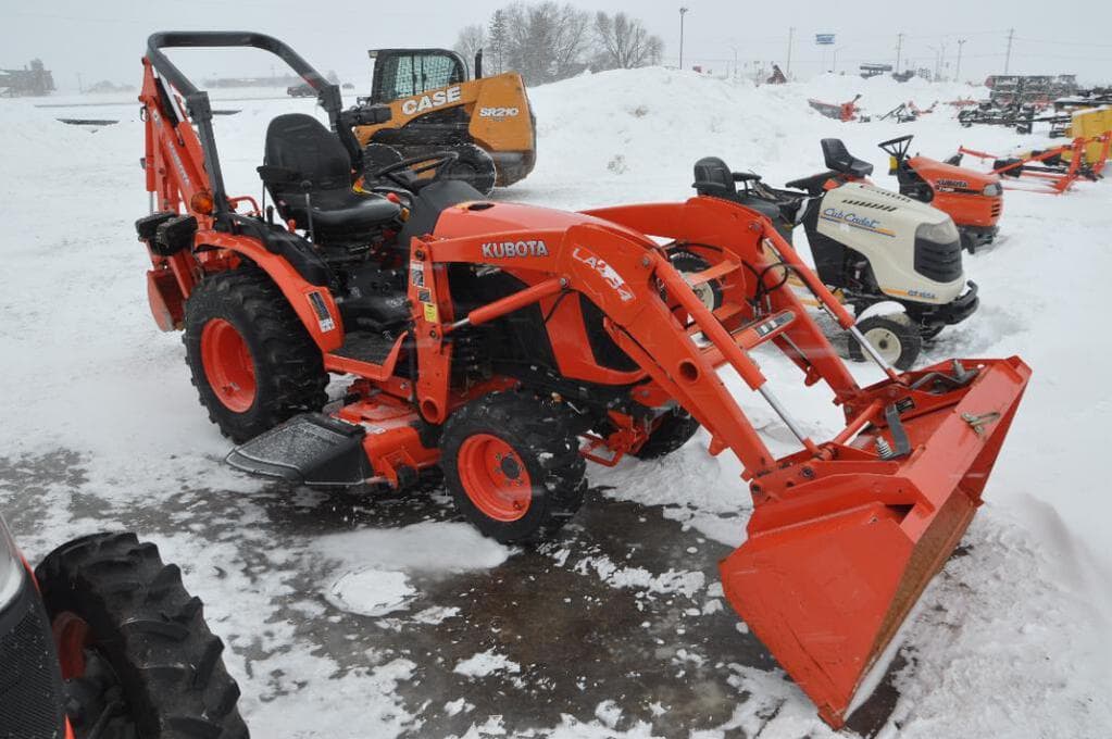 2017 Kubota B2601 Tractors Less than 40 HP for Sale | Tractor Zoom