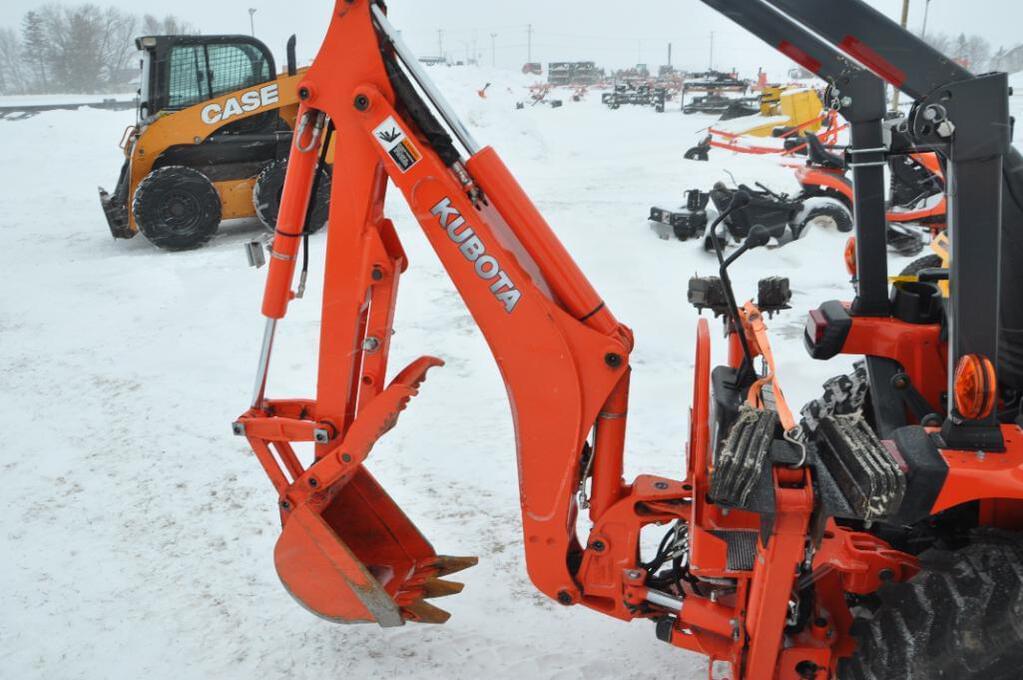 2017 Kubota B2601 Tractors Less than 40 HP for Sale | Tractor Zoom