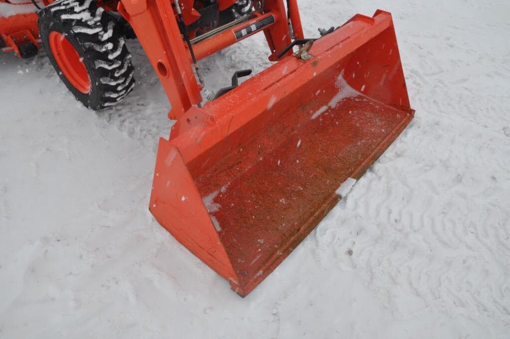 2017 Kubota B2601 Tractors Less than 40 HP for Sale | Tractor Zoom