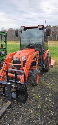 2017 Kubota B3350 Tractors Less than 40 HP for Sale | Tractor Zoom