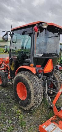 2017 Kubota B3350 Tractors Less than 40 HP for Sale | Tractor Zoom