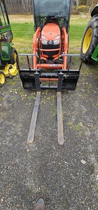 2017 Kubota B3350 Tractors Less than 40 HP for Sale | Tractor Zoom