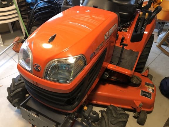 2017 Kubota BX1870 Tractors Less than 40 HP for Sale | Tractor Zoom