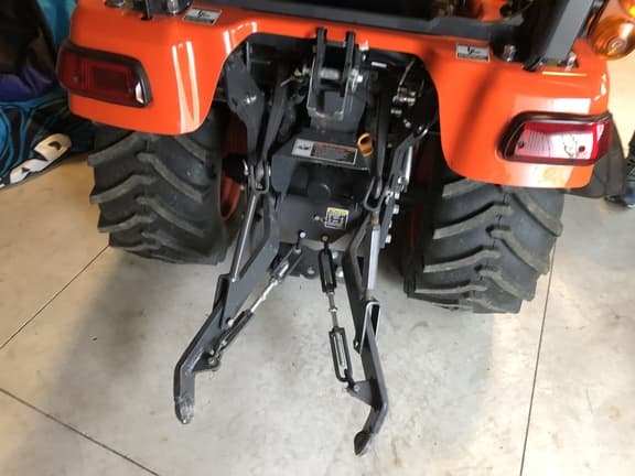 2017 Kubota BX1870 Tractors Less than 40 HP for Sale | Tractor Zoom