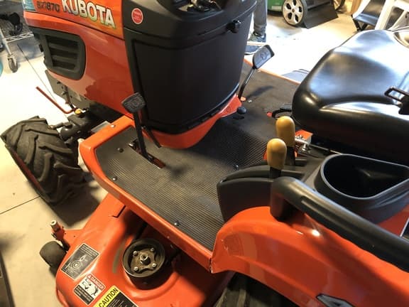 2017 Kubota BX1870 Tractors Less than 40 HP for Sale | Tractor Zoom