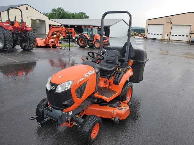 2017 Kubota BX1880 Stock No. 263578 Tractors For Sale with 357 Hrs ...