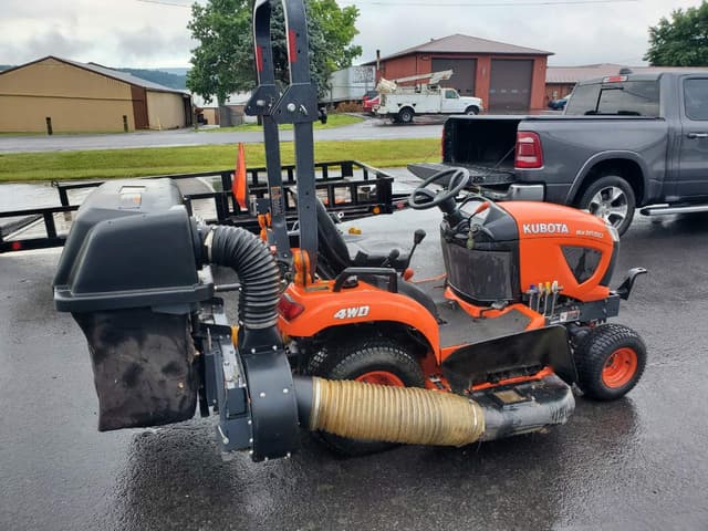 2017 Kubota BX1880 Stock No. 263578 Tractors For Sale with 357 Hrs ...