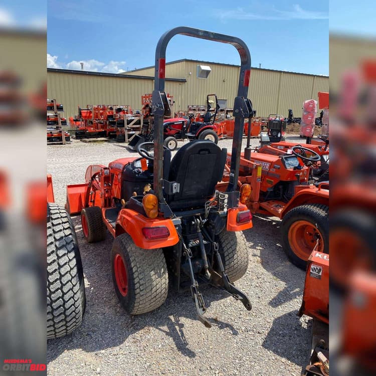 2017 Kubota BX2680 Tractors Less than 40 HP for Sale | Tractor Zoom