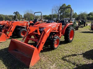 SOLD - 2017 KUBOTA L2501 Tractors with 252 Hrs | Tractor Zoom