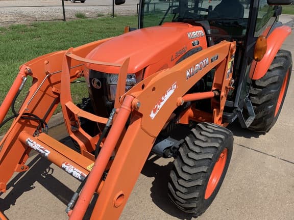 2017 Kubota L3560 Tractors Less than 40 HP for Sale | Tractor Zoom