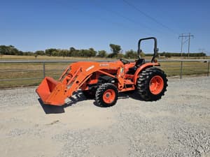 SOLD - 2017 Kubota L4701D Tractors with 322 Hrs | Tractor Zoom