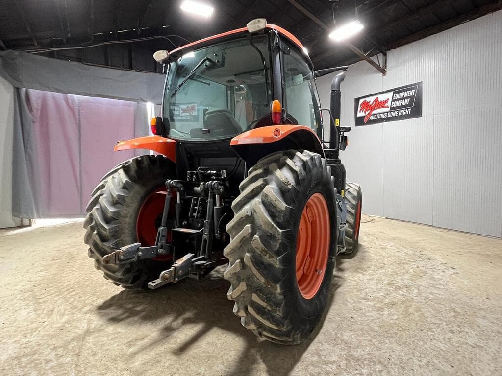 2017 Kubota M6-111 Tractors 100 to 174 HP for Sale | Tractor Zoom