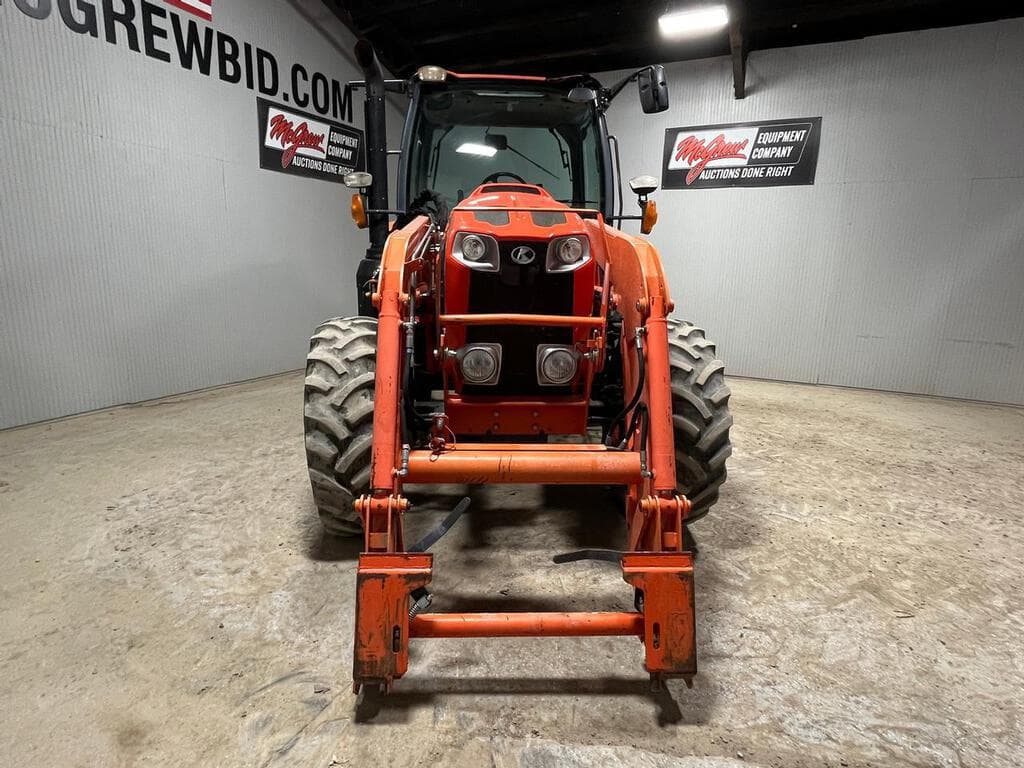 2017 Kubota M6-111 Tractors 100 to 174 HP for Sale | Tractor Zoom