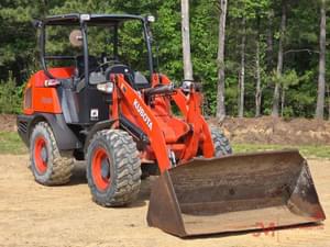 SOLD - 2017 Kubota R530 Lot No. 14501 Construction with 2,307 Hrs ...
