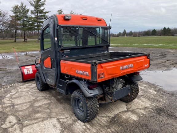 2017 Kubota RTV-X1100 Other Equipment Outdoor Power for Sale | Tractor Zoom