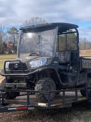 SOLD - 2017 Kubota RTV-X900 Stock No. 1039413 Other Equipment with 372 ...