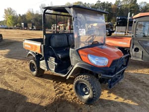 SOLD - 2017 Kubota RTV-X900 Lot No. 50948274 Other Equipment with 1,045 ...