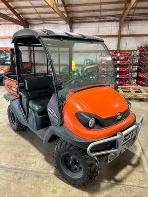 SOLD - 2017 Kubota RTV400CI Stock No. D43854 Other Equipment with 1,005 ...