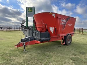 SOLD - 2017 Kuhn Knight VT 168 Stock No. 258707 Hay and Forage ...