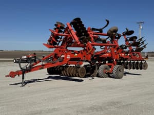 2017 Kuhn Krause Dominator 4850 Lot No. 2731 Tillage For Sale with 21 ...