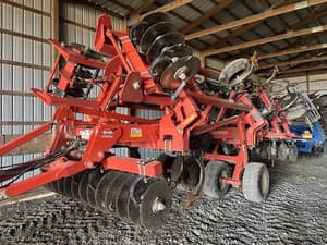 SOLD - 2017 Kuhn Krause Dominator 4855 Stock No. 1283342 Tillage with ...