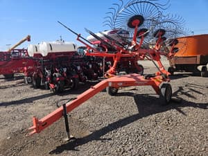 2017 Kuhn SR112 Stock No. 211950 Hay and Forage For Sale | Tractor Zoom