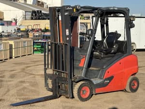 SOLD - 2017 Linde H16T Lot No. 3304 Other Equipment | Tractor Zoom