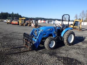 2017 LS XR4145 Lot No. 253 Tractors For Sale with 794 Hrs | Tractor Zoom