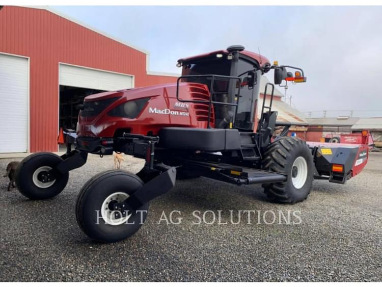 2017 MacDon M1240 Hay and Forage Windrowers for Sale | Tractor Zoom