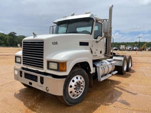 SOLD - 2017 Mack CHU613 Lot No. 52778247 Other Equipment with 432,024 ...