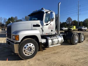 SOLD - 2017 Mack CHU613 Lot No. 54669536 Other Equipment with 448,679 ...