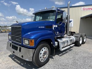 SOLD - 2017 Mack CHU613 Lot No. 21396 Other Equipment with 194,713 mi ...