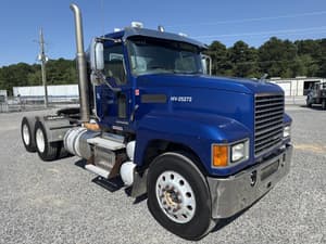 SOLD - 2017 Mack CHU613 Lot No. 21403 Other Equipment with 299,360 mi ...