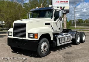 SOLD - 2017 Mack CHU613 Lot No. LR9323 Other Equipment with 490,373 mi ...