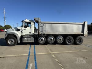 SOLD - 2017 Mack Granite GU713 Stock No. M5701 Other Equipment with ...