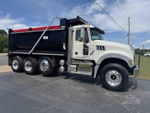 SOLD - 2017 Mack Granite GU713 Lot No. 425 Other Equipment with 350,273 ...
