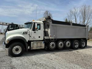 SOLD - 2017 Mack GU713 Lot No. 56 Other Equipment with 173,000 mi ...