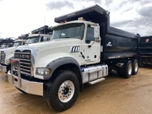 SOLD - 2017 Mack GU713 Lot No. 56583567 Other Equipment with 101,737 mi ...
