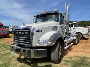 SOLD - 2017 Mack GU813 Lot No. 53082264 Other Equipment with 578,095 mi ...