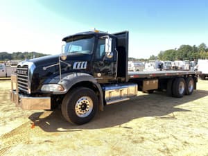 SOLD - 2017 Mack GU813 Lot No. 57575372 Other Equipment with 393,632 mi ...