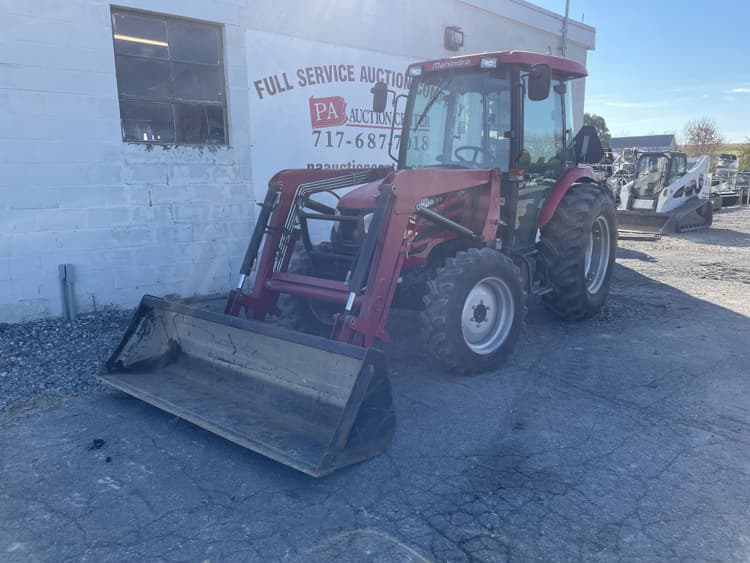 2017 Mahindra 2565 Tractors 40 to 99 HP for Sale | Tractor Zoom