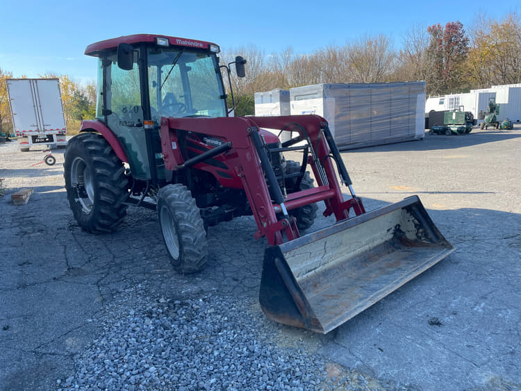 2017 Mahindra 2565 Tractors 40 to 99 HP for Sale | Tractor Zoom