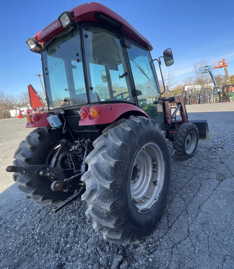 2017 Mahindra 2565 Tractors 40 to 99 HP for Sale | Tractor Zoom