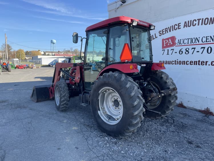 2017 Mahindra 2565 Tractors 40 to 99 HP for Sale | Tractor Zoom