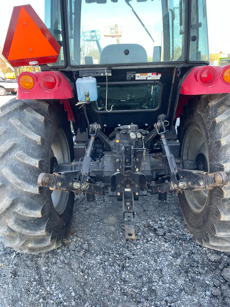 2017 Mahindra 2565 Tractors 40 to 99 HP for Sale | Tractor Zoom