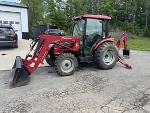 SOLD - 2017 Mahindra 2565 Tractors with 335 Hrs | Tractor Zoom