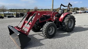 SOLD - 2017 Mahindra 3550 Stock No. 240581851 Tractors with 191 Hrs ...